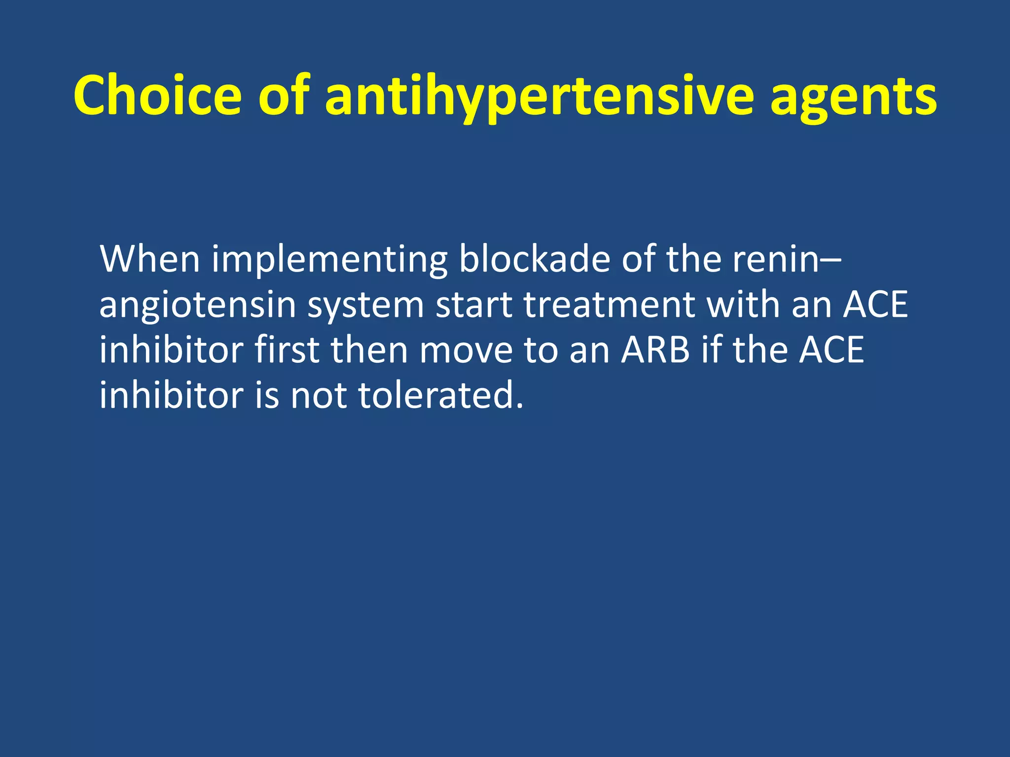 ANGIOTENSIN CONVERTING ENZYME/ACE inhibitors | PPT