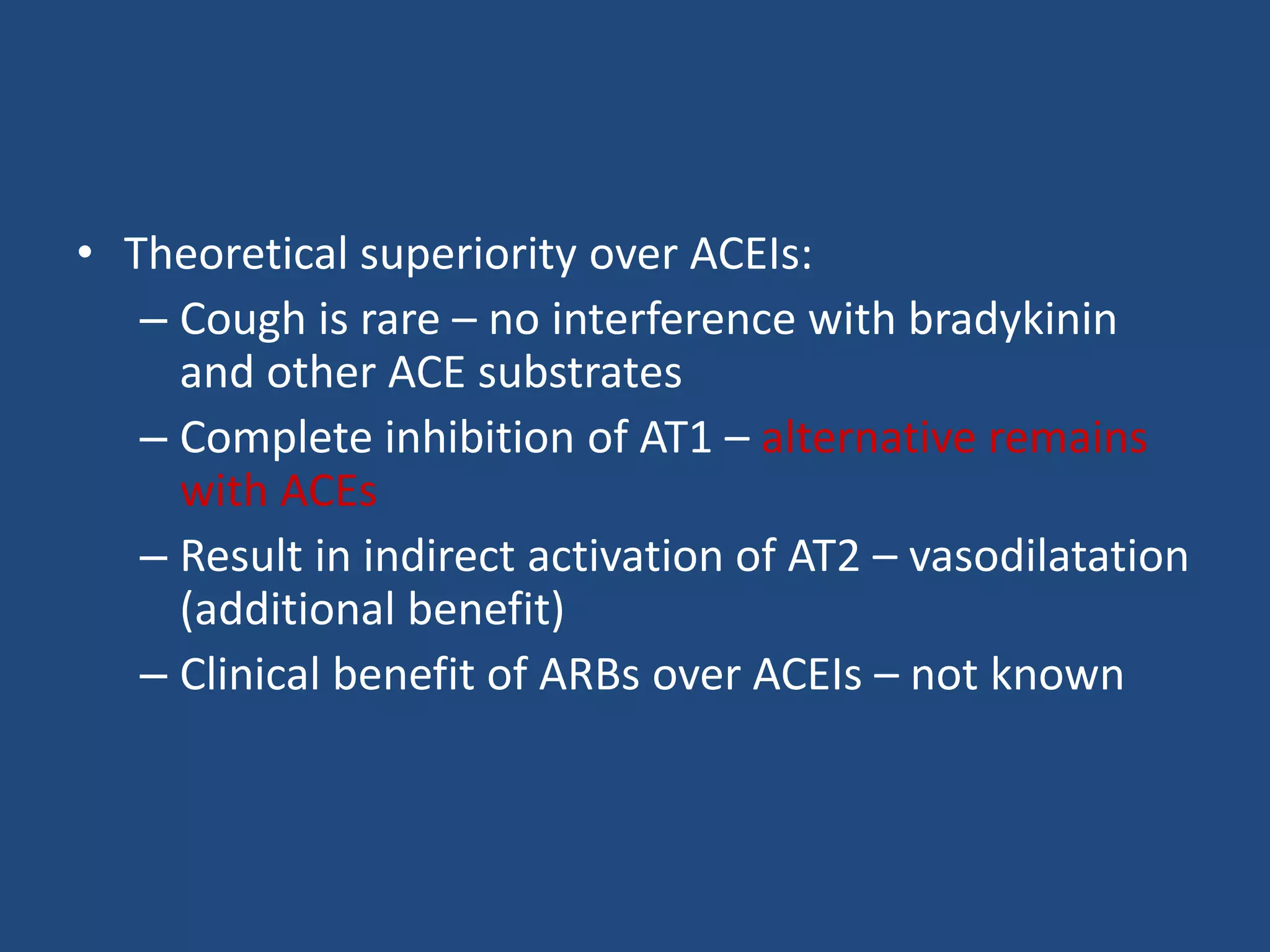 ANGIOTENSIN CONVERTING ENZYME/ACE inhibitors | PPT