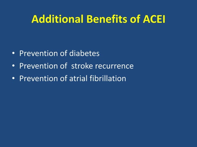 ANGIOTENSIN CONVERTING ENZYME/ACE inhibitors | PPT | Heart and ...
