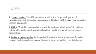 ACE Inhibitors and receptor blockers.pptx