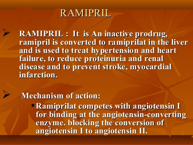 ACE inhibitors drugs