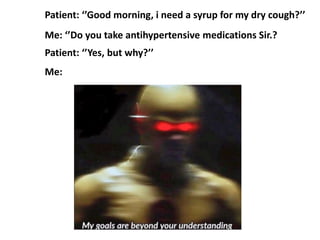 ace inhibitors memes.pptx