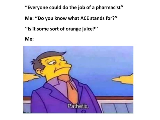 ace inhibitors memes.pptx