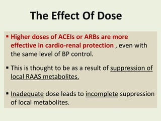 Cardio-Renal Protection Through Renin–Angiotensin–Aldosterone System ...