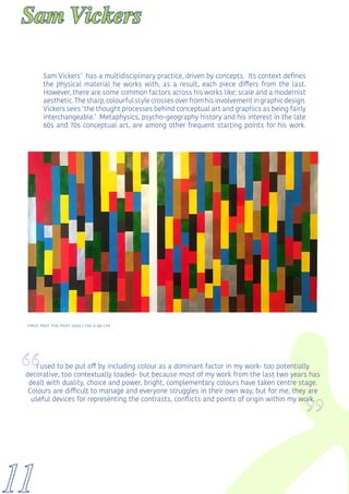 A Celebration of Colour - online publication | PDF