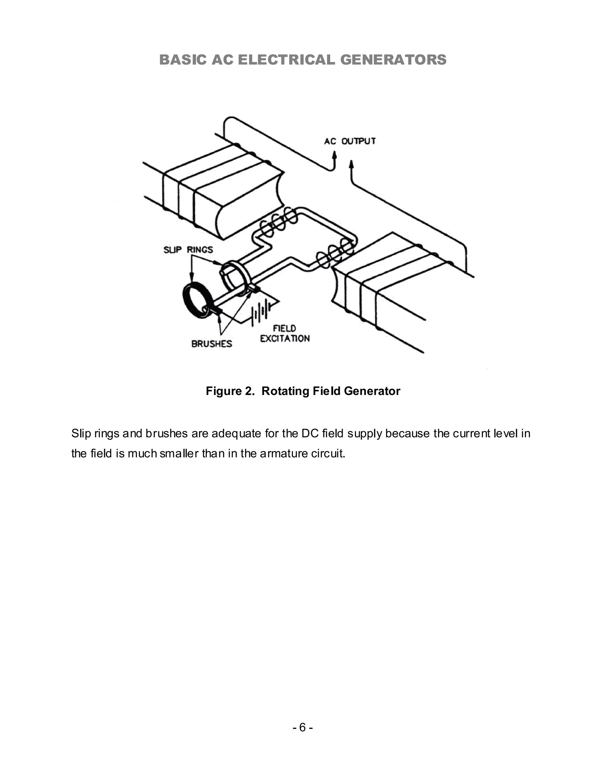 Ac electrical generators asope | PDF Ac electrical generators asope | PDF