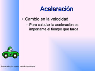 AceleracióN 2007 | PPT