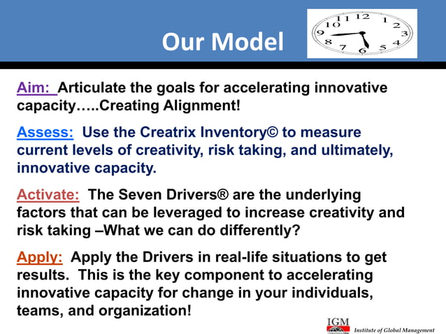 Innovation equation by Dr Oliver Ho 2021 | PPT