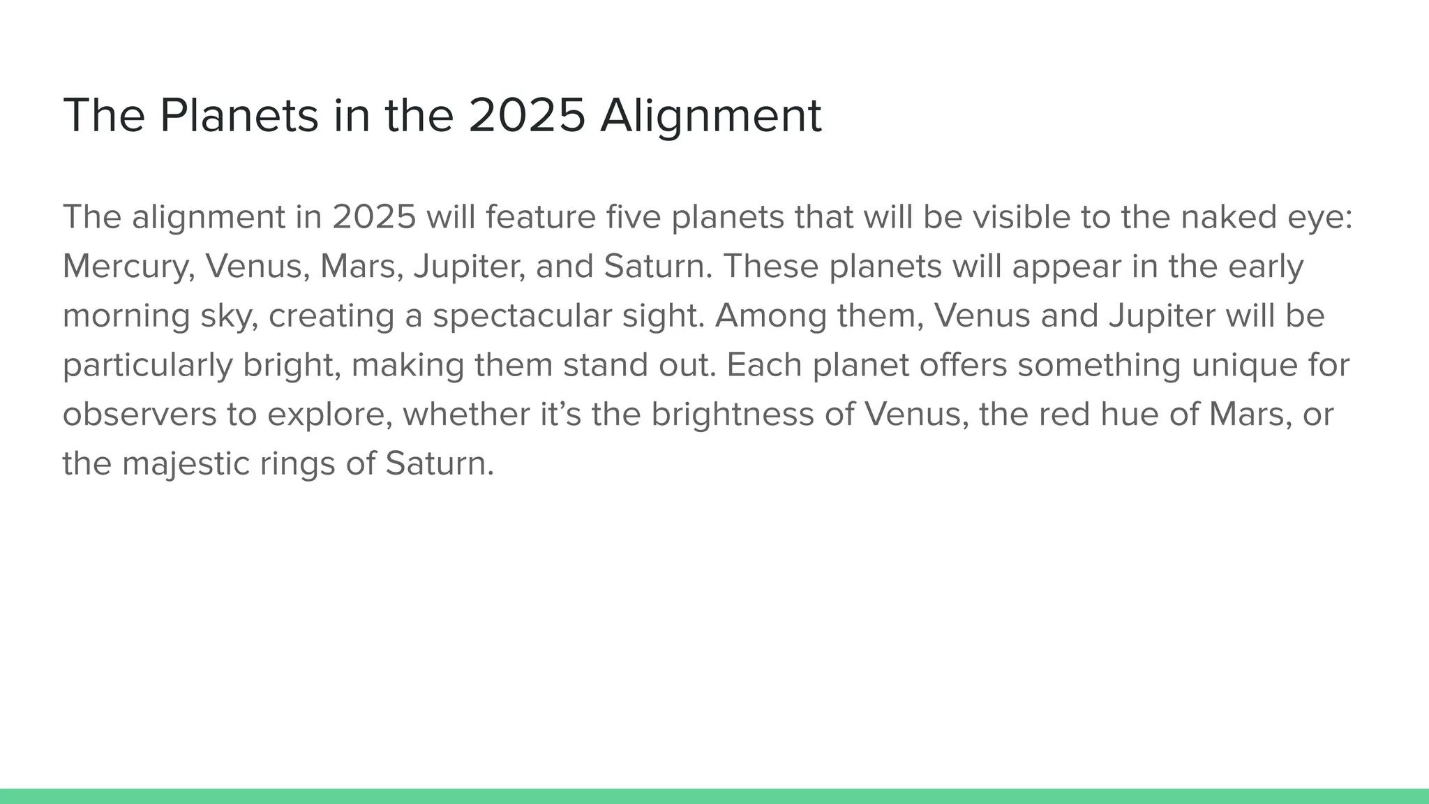 A Celestial Dance_ The Rare Alignment of Planets in 2025.pdf