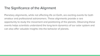 A Celestial Dance_ The Rare Alignment of Planets in 2025.pdf