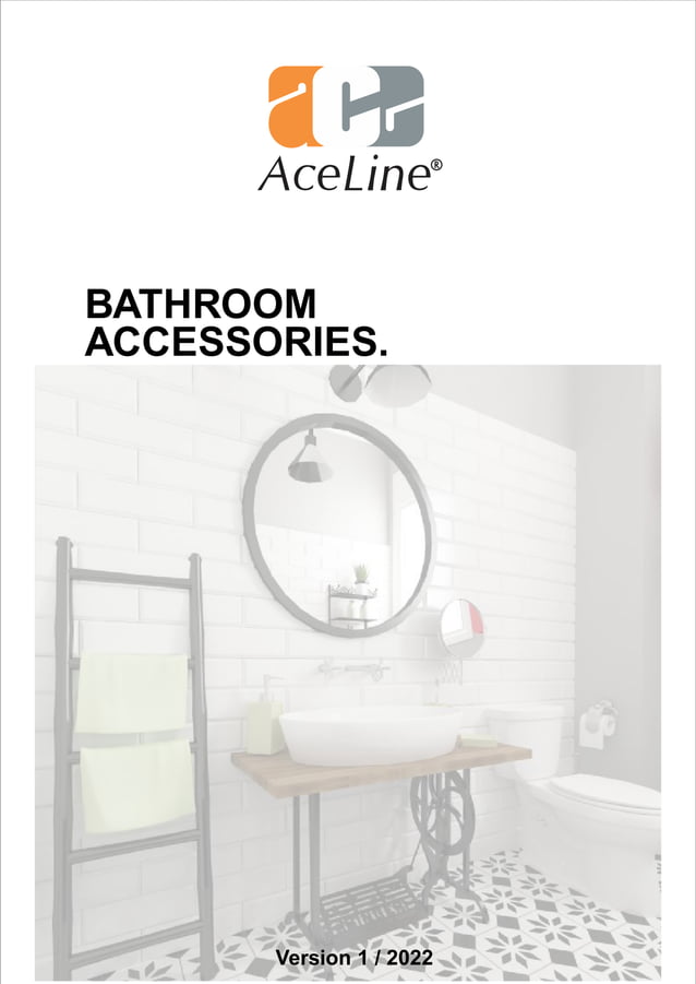AceLine Bath Accessories Pricelist | PDF