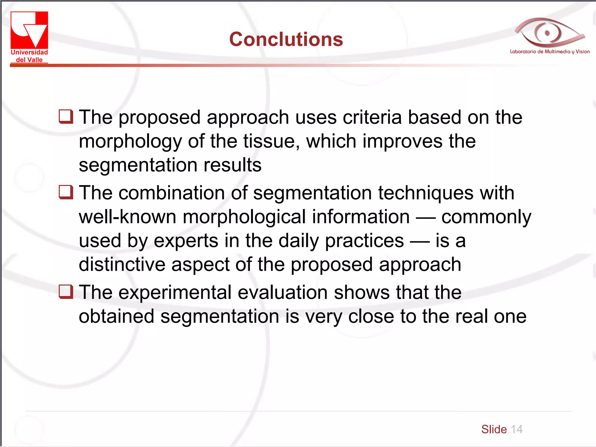 A Cells Segmentation Approach in Epithelial Tissue using Histology ...