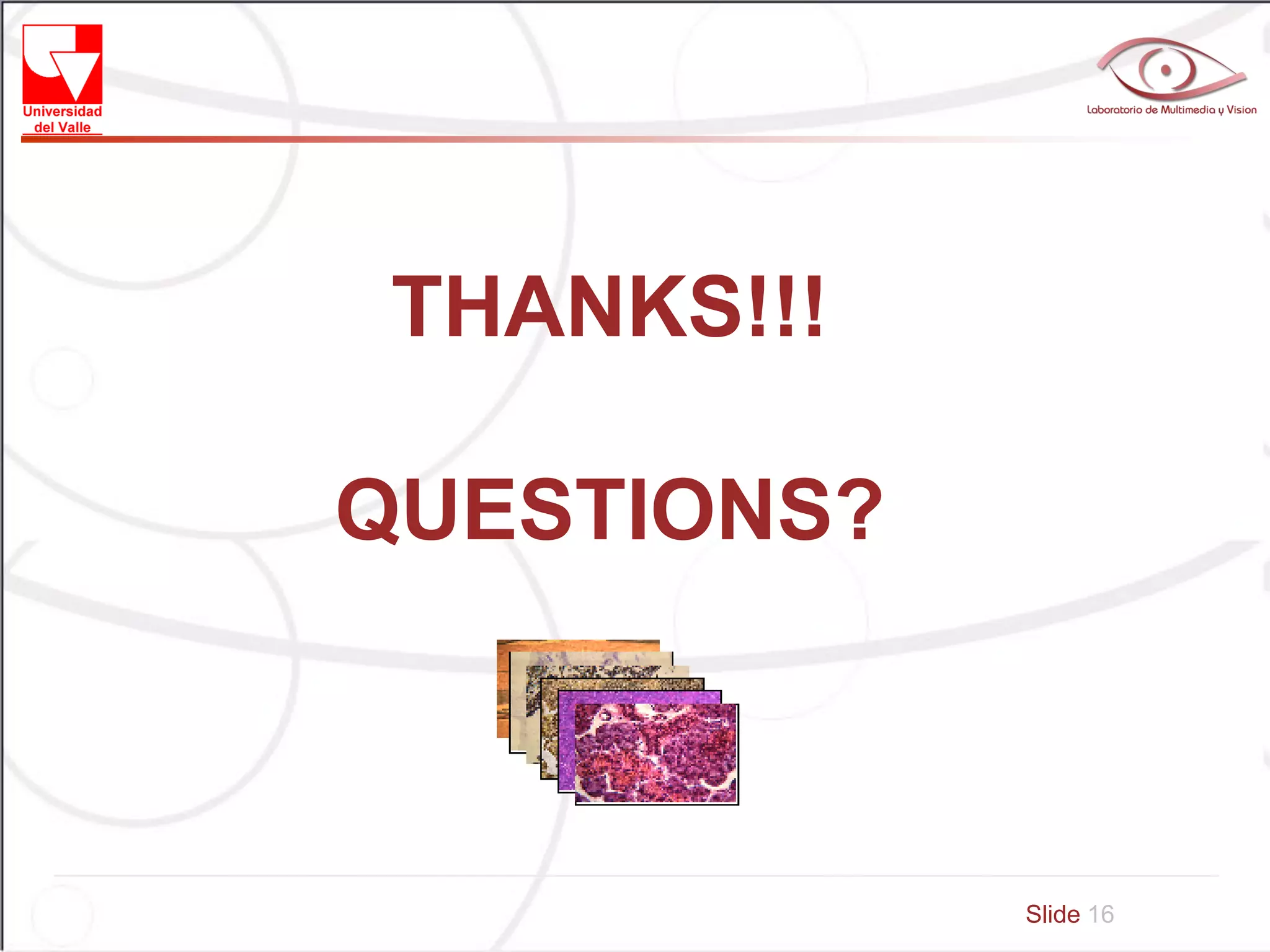 A Cells Segmentation Approach in Epithelial Tissue using Histology ...