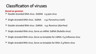 Characteristics , structure and Life cycle of virus.pptx