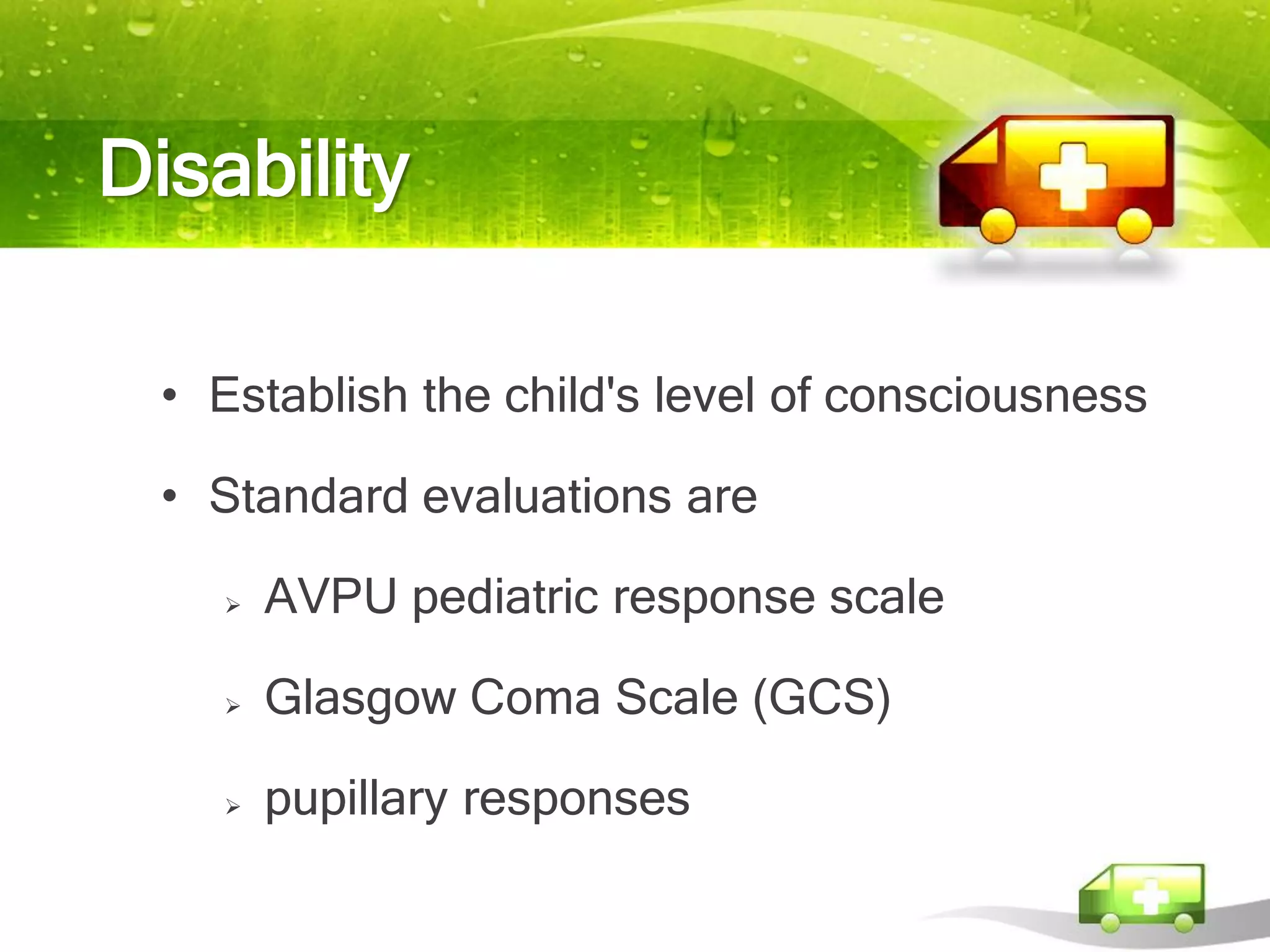 Acem 2011 pediatric transport darin | PDF