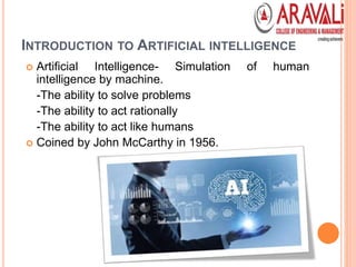 Acem AI presentation | PPT