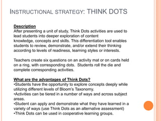 Differentiated Instruction with HOTS | PPTX