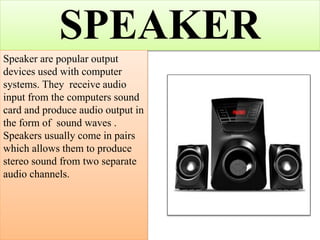 Acem computer devices | PPT