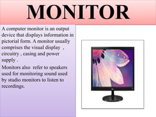 Acem computer devices | PPT