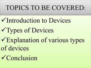 Acem computer devices | PPT
