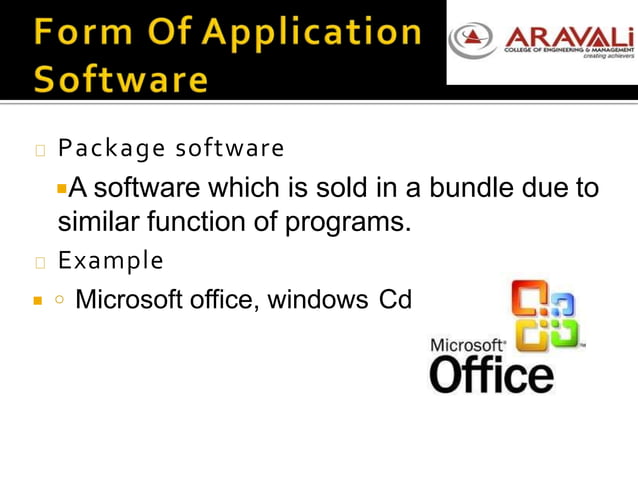 Acem computer software | PPT