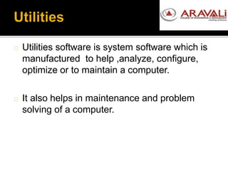 Acem computer software | PPT