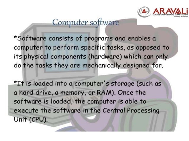 Acem computer software | PPT