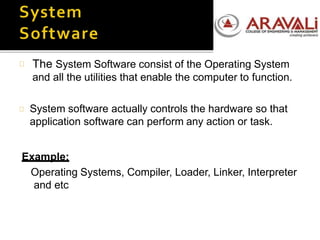 Acem computer software | PPT