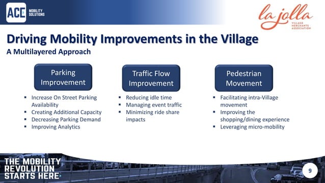 Park La Jolla - Ace Mobility Solutions | PPT