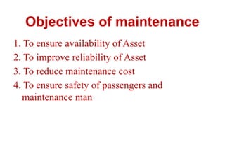 AC EMU maintenance Schedule.ppsx INDIAN RAILWAYS | PPSX