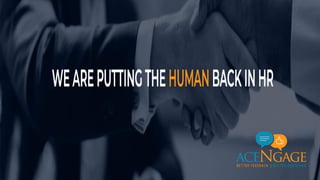AceNgage's Train to Retain program, which is designed to help managers ...