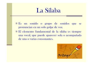 el uso de la tilde, la ortografía y ejercicios para practicar | PDF