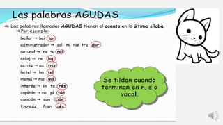 acentuación de oalabras: agudas, graves, esdrujulas.pptx