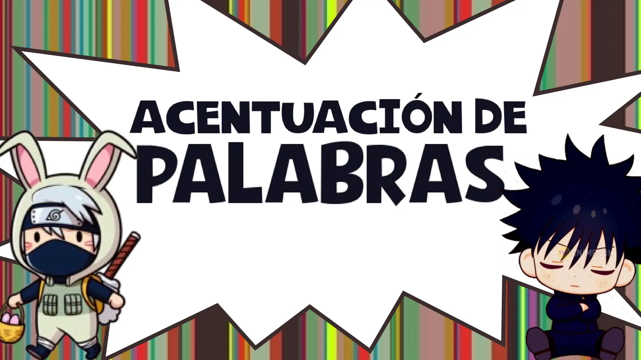 Acentuación de palabras, palabras agudas, graves, esdrújulas y ...