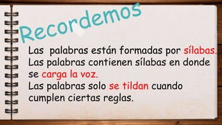 acentuación graves.ppt