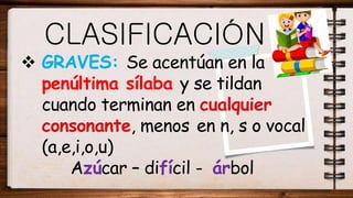 acentuación graves.ppt