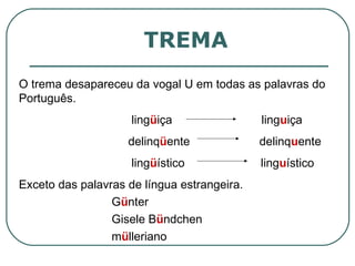 Acentuação grafica | PPT
