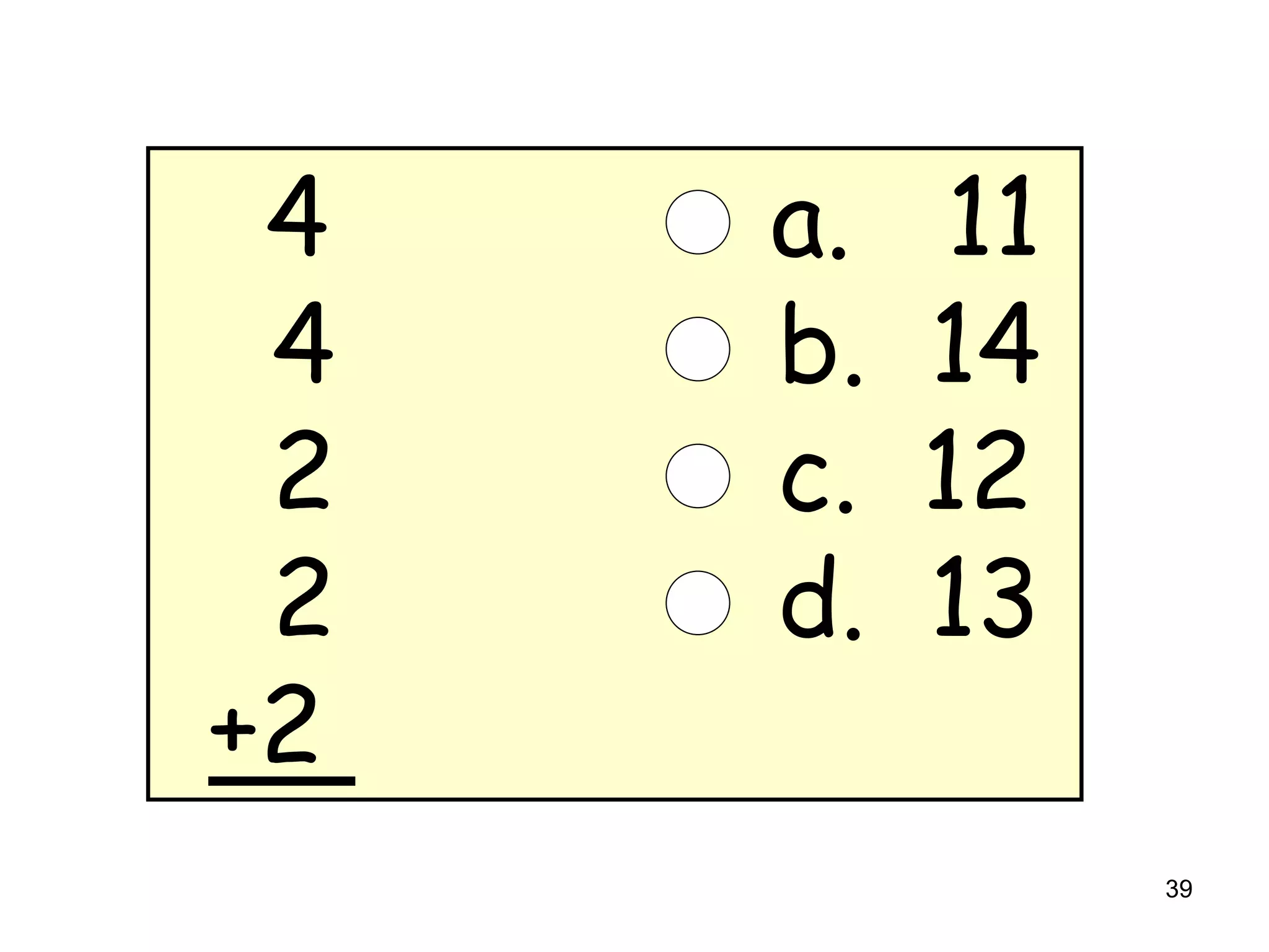 Ace open ended rubric strategy | PPT