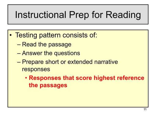 Ace open ended rubric strategy | PPT