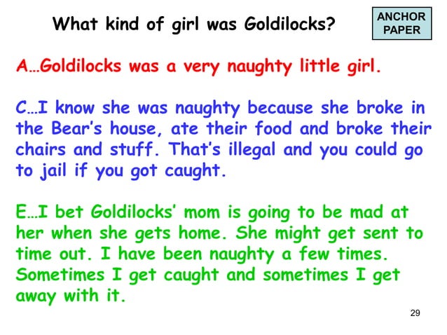 Ace open ended rubric strategy | PPT