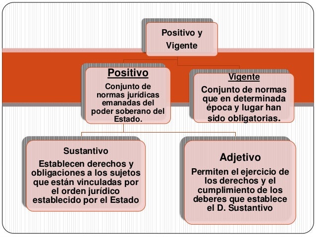 Acepciones de derecho Acepciones de derecho