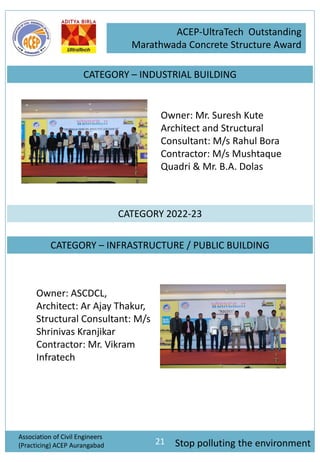 ACEP Magazine 3.pdf | Civil Engineering Industry | Industries