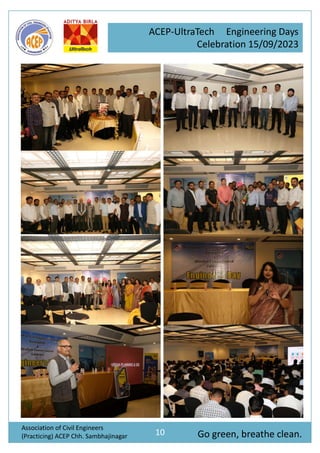 ACEP Magazine edition 4th launched on 05.06.2024