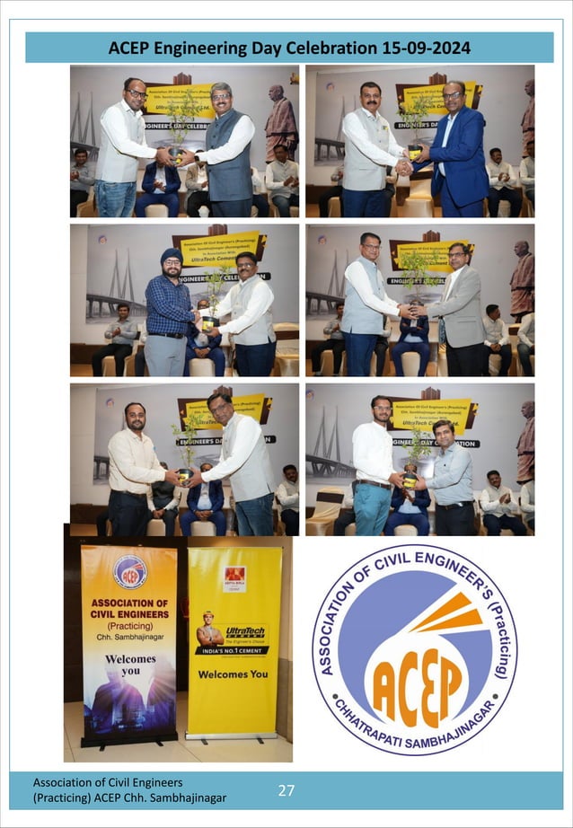 ACEP Magazine Fifth Edition on 5june2025 | PDF