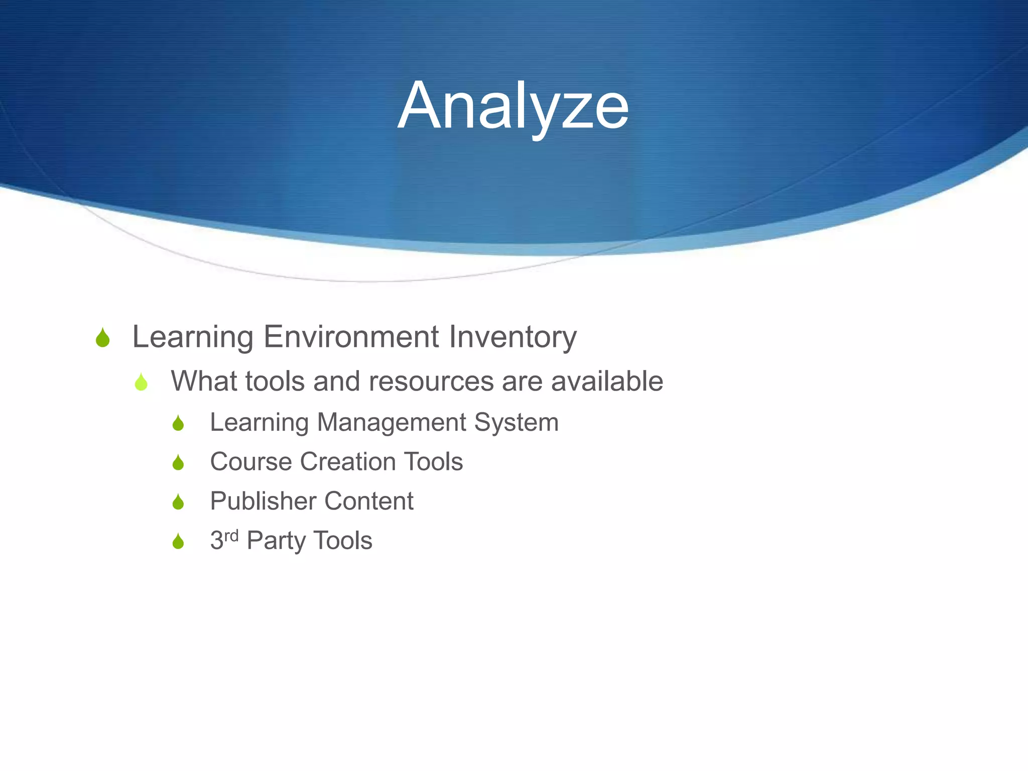 Ace Agile Instructional Design Ppt