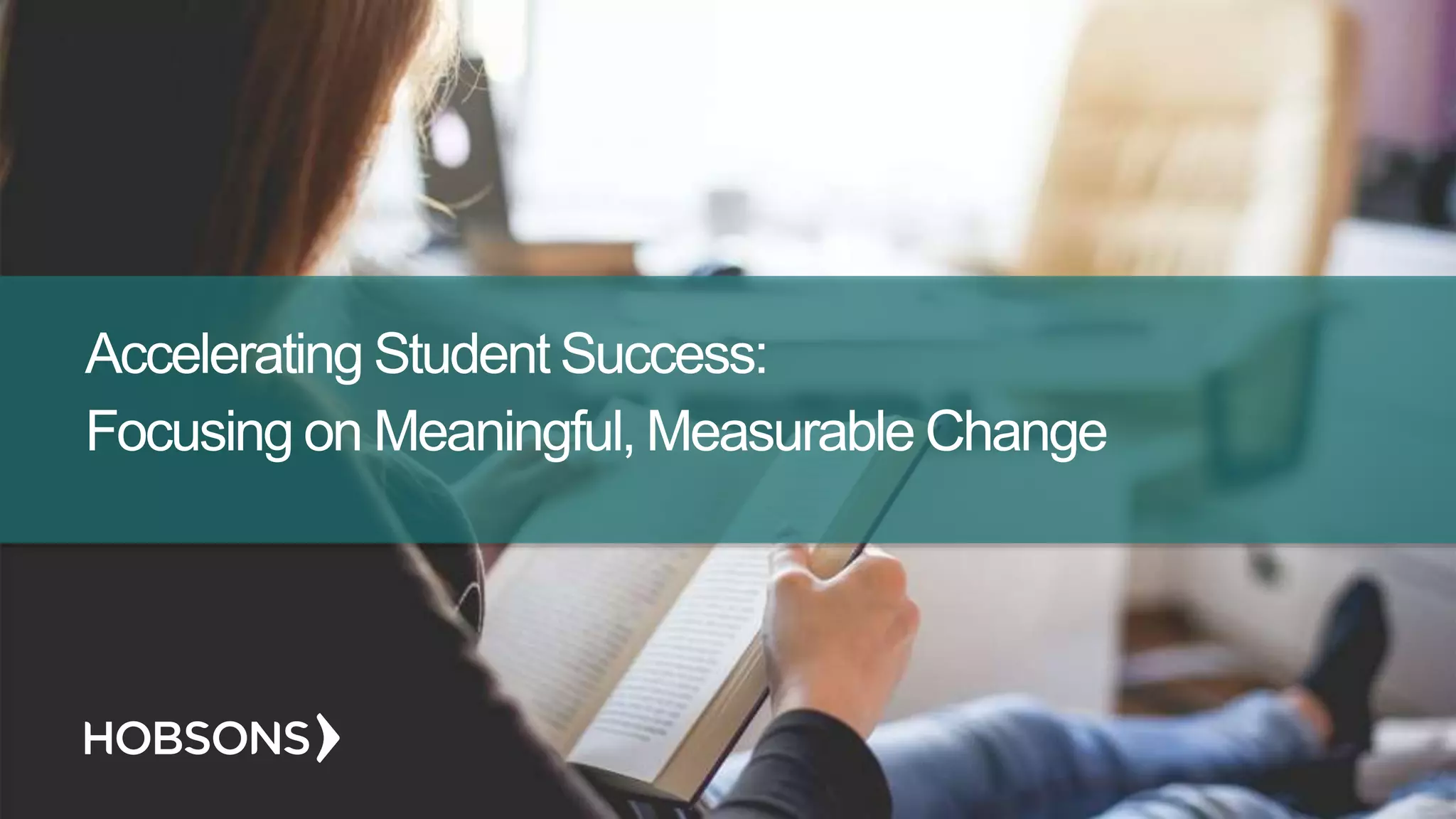 Accelerating Student Success: Focusing on Meaningful, Measurable Change - ACE Presentation ...
