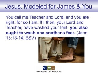 ACE Presentation James 2:14-26 | PPT