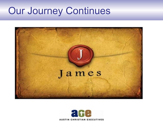 ACE Presentation James 2:14-26 | PPT