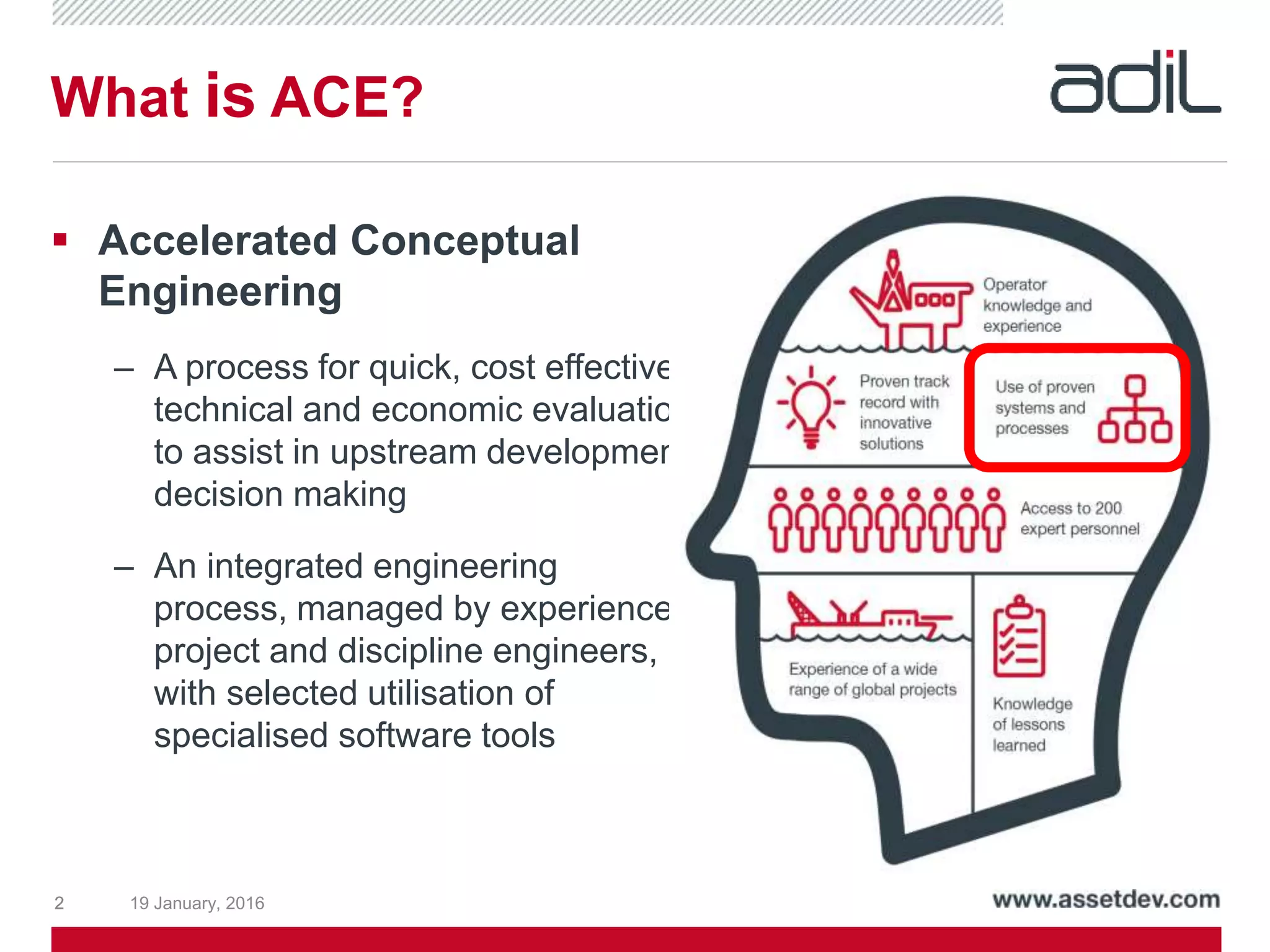 Accelerated conceptual engineering (ACE) | PPTX