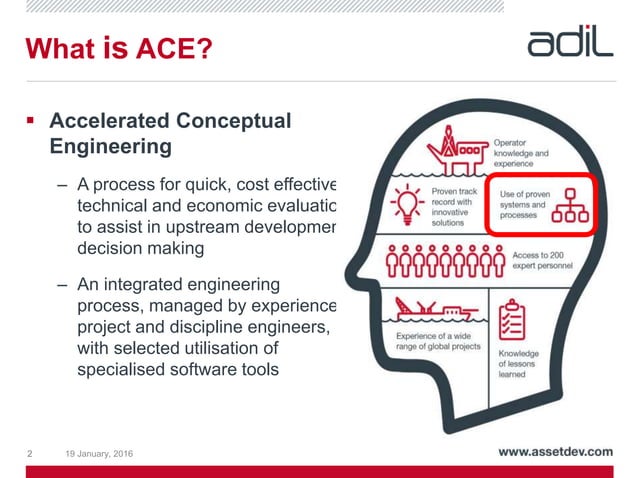 Accelerated conceptual engineering (ACE) | PPTX | Business | Business ...